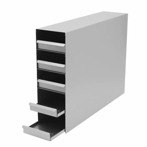 Rack / 5 tiroirs - Serobox